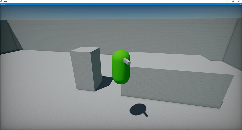 Free and Open Source Character Controller Pro for Flax Engine ...