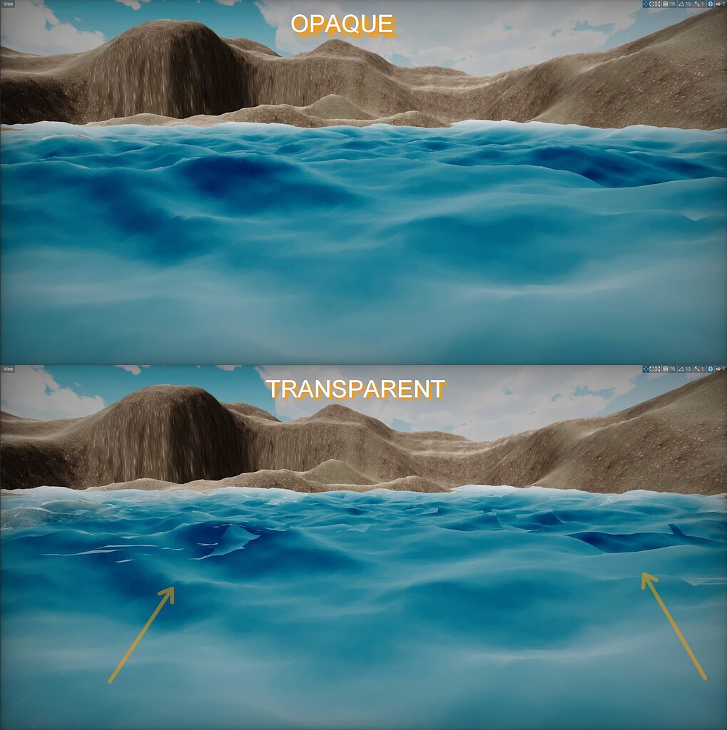 Custom depth buffer - Graphics - Flax Forum Custom depth buffer - Graphics - Flax Forum