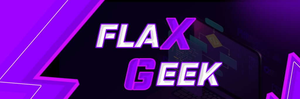 This Is Flax Geek - Showcase - Flax Forum