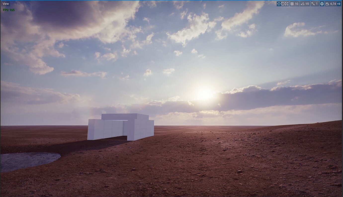 Bug with Custom LUT Textures and neutral tone mapping - Graphics - Flax Forum