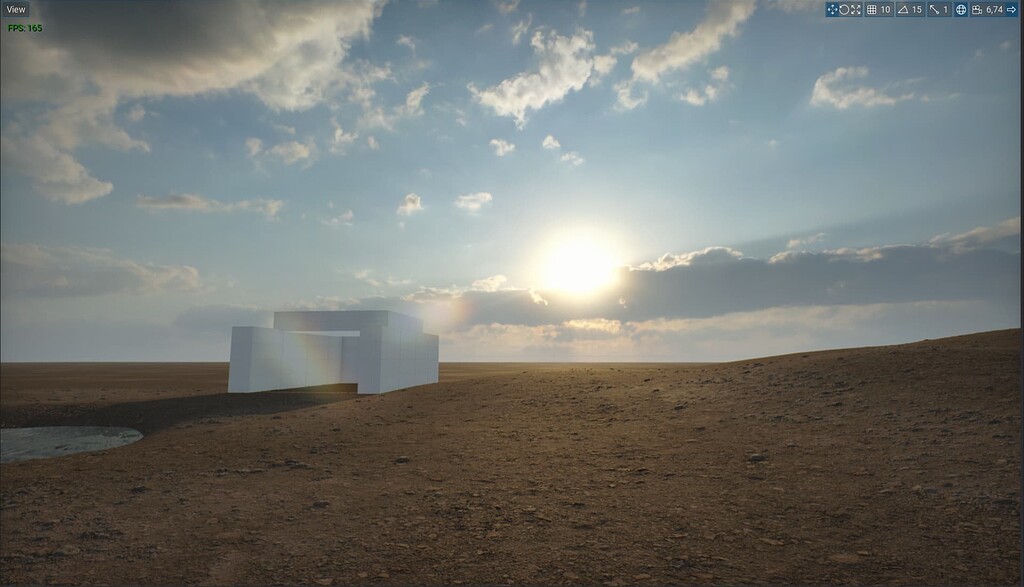 Bug with Custom LUT Textures and neutral tone mapping - Graphics - Flax ...