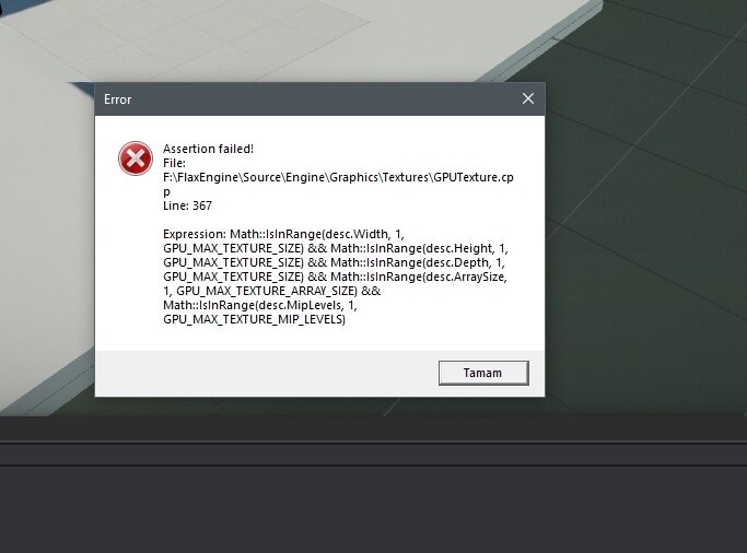How To Get Screen Size Before The OnUpdate Graphics Flax Forum