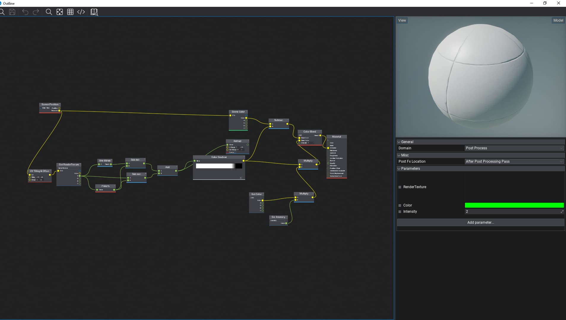 What does this warning mean, (It acts more like an error in the ...